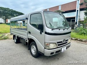 Used 2011 Toyota Dyna 150 3.0M (COE till 09/2026) for Sale | Pinetree ...