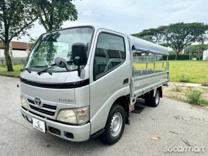 Used 2011 Toyota Dyna 150 3.0M (COE till 09/2026) for Sale | Pinetree ...