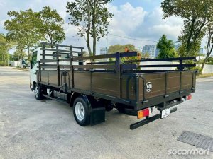 Used 2022 Hino XZU710R for Sale | Pinetree Automobile Pte Ltd - Sgcarmart