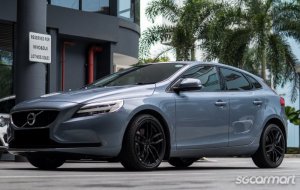Used 2018 Volvo V40 T2 for Sale | Autobahnen Motors - Sgcarmart