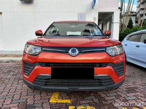Used 2020 Ssangyong Tivoli Diesel 1.6A Standard for Sale | MY Autohaus ...