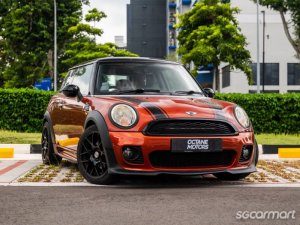 Used 2009 MINI One 1.4A (COE till 03/2029) for Sale | Octane Motors Pte ...