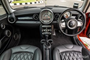 Used 2009 MINI One 1.4A (COE till 03/2029) for Sale | Octane Motors Pte ...