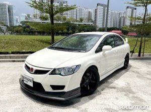 Used 2008 Honda Civic Type-R 2.0M (COE till 03/2028) for Sale | Otopac ...