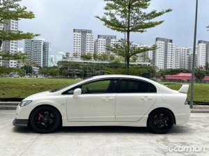 Used 2008 Honda Civic Type-R 2.0M (COE till 03/2028) for Sale | Otopac ...