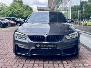 Used 2014 BMW M3 Sedan (New 10-yr COE) for Sale | FP Autosports Pte Ltd ...