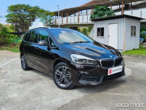 Used 2021 BMW 2 Series 216i Gran Tourer Sport for Sale | Guan Motor Pte ...