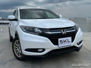 Used 2015 Honda Vezel 1.5A X for Sale | SKL Automobile Pte Ltd - Sgcarmart