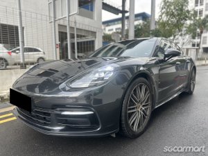Used 2017 Porsche Panamera G2 3.0A PDK Sunroof for Sale | Euro ...