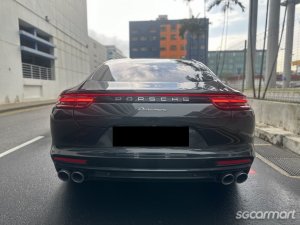 Used 2017 Porsche Panamera G2 3.0A PDK Sunroof for Sale | Euro ...