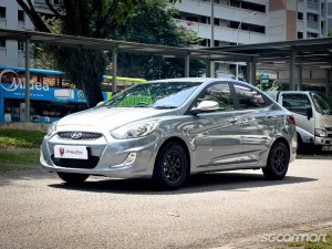 Hyundai accent 2019 for sale store