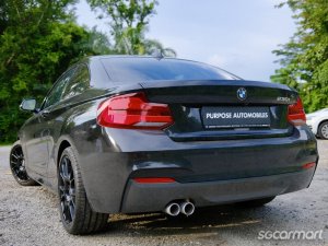 Used 2019 BMW 2 Series 230i Coupe M-Sport for Sale | Purpose ...