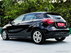Used 2016 Mercedes-Benz A-Class A180 Style for Sale | HerCar - Sgcarmart
