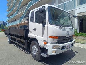 2015 UD Trucks PKC8E (New 5-yr COE) Photos & Pictures Singapore - Sgcarmart