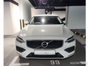 Used 2020 Volvo S60 T4 Momentum for Sale | KaiLi Xuan Trading - Sgcarmart