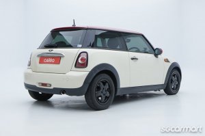 Used 2011 MINI One 1.6A (COE till 03/2031) for Sale | Carro - Sgcarmart