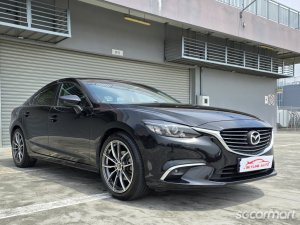 Used 2016 Mazda 6 2.0A Executive for Sale | Skyline Auto Pte Ltd ...