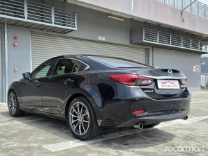 Used 2016 Mazda 6 2.0A Executive for Sale | Skyline Auto Pte Ltd ...