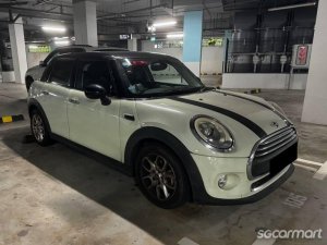 Used 2017 MINI One 1.2A 5DR for Sale | Star Performance Motor Pte Ltd ...