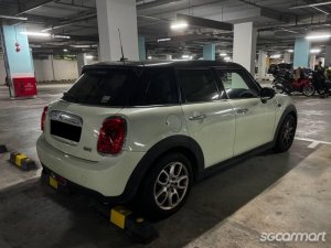 Used 2017 MINI One 1.2A 5DR for Sale | Star Performance Motor Pte Ltd ...