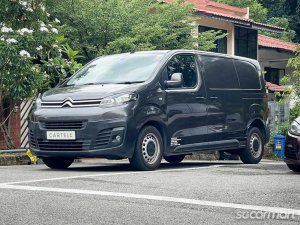 Used 2018 Citroen Dispatch 2.0A for Sale | Cartell Pte Ltd - Sgcarmart