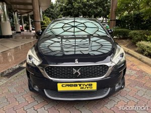 Used 2017 Citroen DS5 Diesel 1.6A BlueHDi EAT6 for Sale | Creative Auto - Sgcarmart