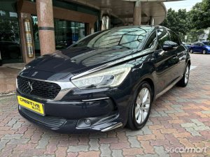 Used 2017 Citroen DS5 Diesel 1.6A BlueHDi EAT6 for Sale | Creative Auto - Sgcarmart