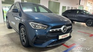 Used 2023 Mercedes-Benz GLA-Class GLA200 AMG Line Executive for Sale ...