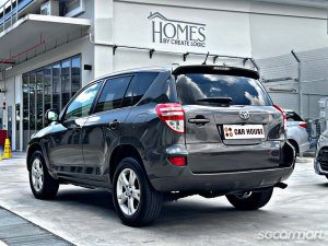 2009 Toyota Rav4 2.4A G (COE till 05/2029) Photos & Pictures Singapore ...
