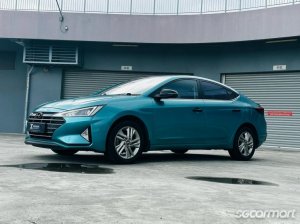 Used 2020 Hyundai Avante 1.6A GLS S for Sale | Xclusive Motors Pte Ltd ...