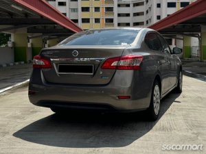 Used 2016 Nissan Sylphy 1.6A for Sale (Expired) - Sgcarmart