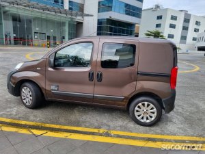 Used 2017 Fiat Fiorino Cargo 1.3MTA Multijet Glaze for Sale | Pioneer ...