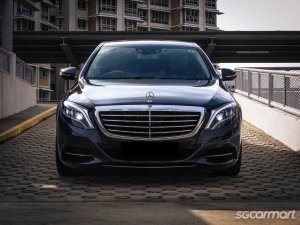 Used 2017 Mercedes-Benz S-Class S320L for Sale | 2JS Auto Pte Ltd ...
