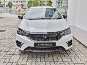 2022 Honda City 1.5A RS i-VTEC LX Photos & Pictures Singapore - Sgcarmart