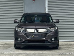 Used 2020 Honda Vezel 1.5A X for Sale | Gears & Gasoline Pte Ltd ...