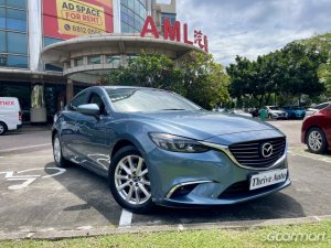 Used 2016 Mazda 6 2.0A Executive for Sale | Thrive Auto - Sgcarmart