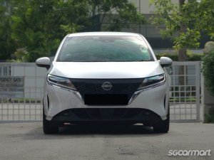 Used 2022 Nissan Note e-POWER Hybrid 1.2A Premium for Sale | Meyer ...