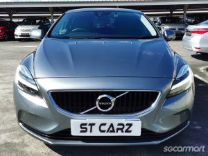 Used 2018 Volvo V40 T4 Momentum for Sale | ST Carz Pte Ltd - Sgcarmart