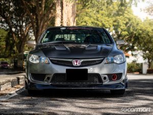 Used 2007 Honda Civic 1.6A VTi (COE till 09/2027) for Sale | 2JS Auto ...