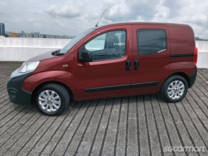 Used 2018 Fiat Fiorino Cargo 1.3MTA Multijet Glaze for Sale (Expired ...