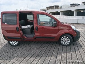 Used 2018 Fiat Fiorino Cargo 1.3MTA Multijet Glaze for Sale (Expired ...