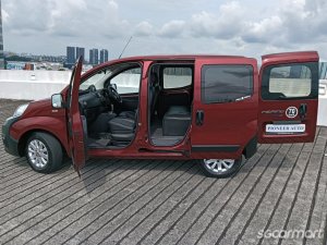 Used 2018 Fiat Fiorino Cargo 1.3MTA Multijet Glaze for Sale (Expired ...