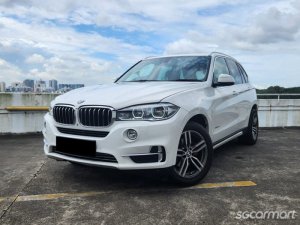 Used 2017 BMW X5 xDrive25d for Sale (Expired) - Sgcarmart