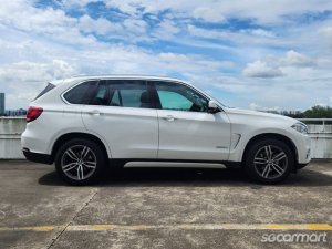 Used 2017 BMW X5 xDrive25d for Sale (Expired) - Sgcarmart