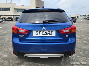 Used 2017 Mitsubishi ASX 2.0A for Sale | ST Carz Pte Ltd - Sgcarmart