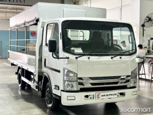 Used 2020 Isuzu NPR85 for Sale | Car (S) Pte Ltd - Sgcarmart