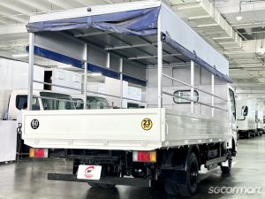 Used 2020 Isuzu NPR85 for Sale | Car (S) Pte Ltd - Sgcarmart