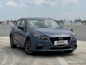 Used 2016 Mazda 3 1.5A for Sale | SKL Automobile Pte Ltd - Sgcarmart
