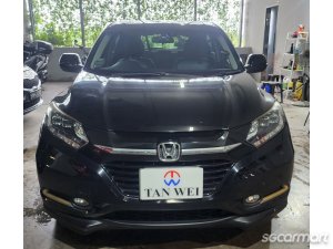 Used 2015 Honda Vezel 1.5A X (New 10-yr COE) for Sale | Tan Wei Auto ...