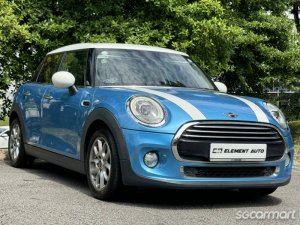 Used 2015 MINI Cooper 1.5A 5DR for Sale | Element Auto Pte Ltd - Sgcarmart